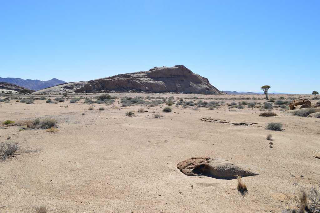 Bosua Pass Crossing Route In Namibia | iGlobal