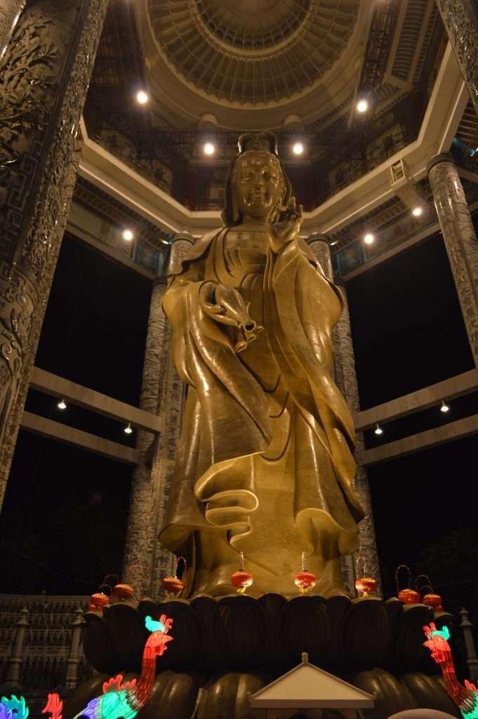 Kek Lok Si Temple of "Supreme Bliss"