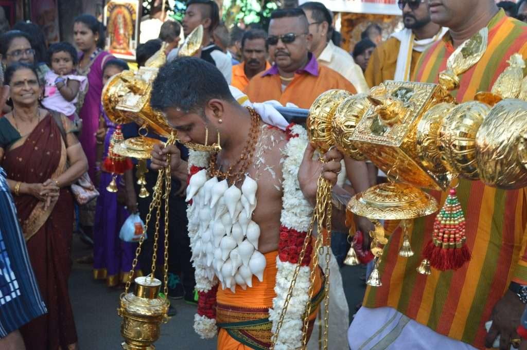 Penang Thaipusam Kavadi Attam Procession | iGlobal