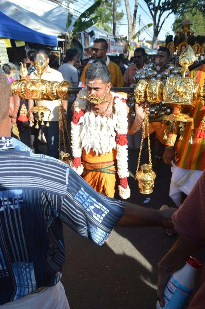 Penang Thaipusam Kavadi Attam Procession | iGlobal