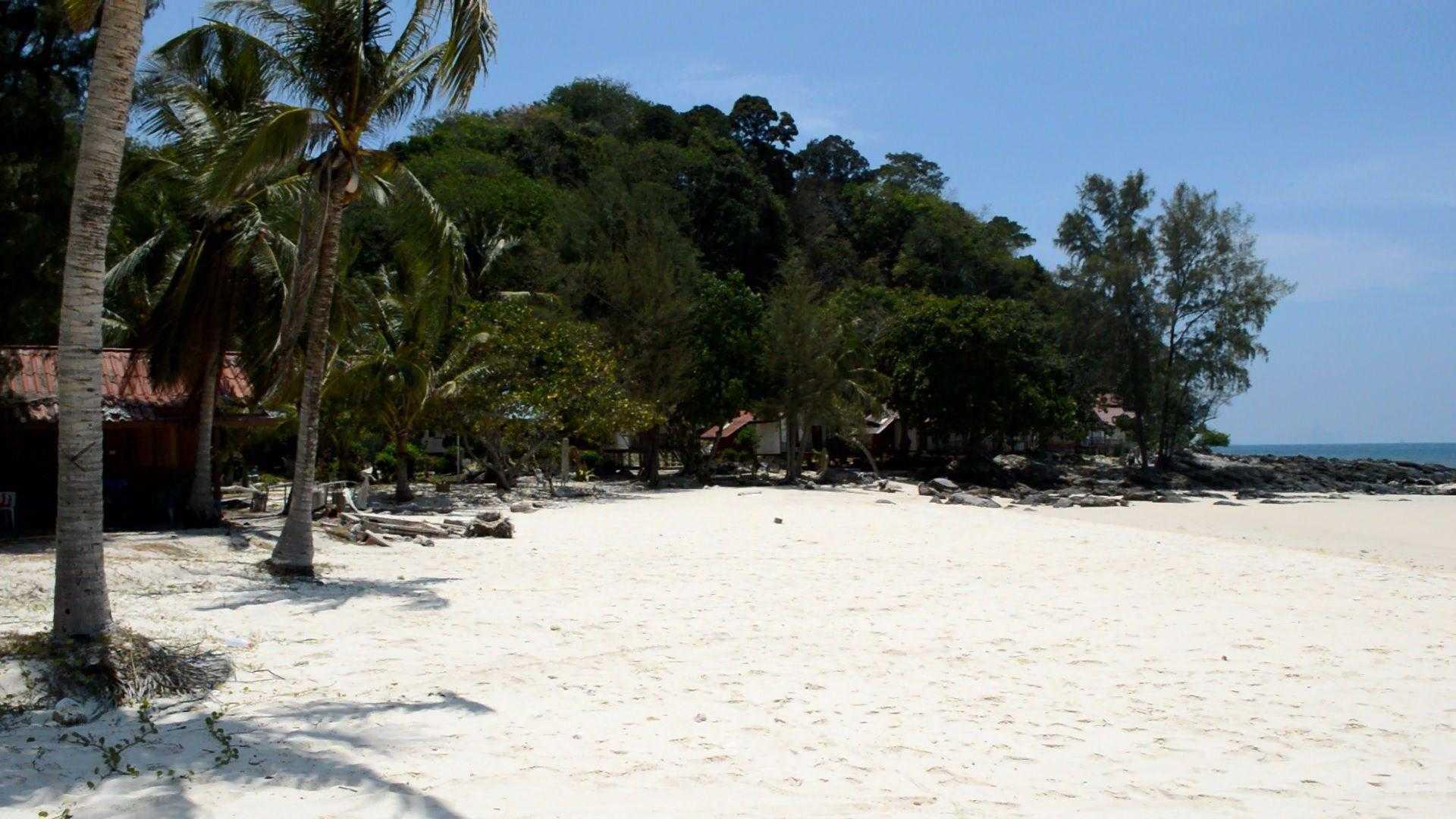 Thailand's Secret Islands: Ko Bulon Leh, Koh Bulone Pai
